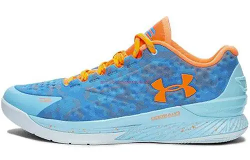 Under Armour Curry 1 Low Elite 24 Athletic Sneakers