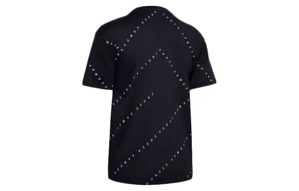 Under Armour Graphic Print Short Sleeve T-shirt