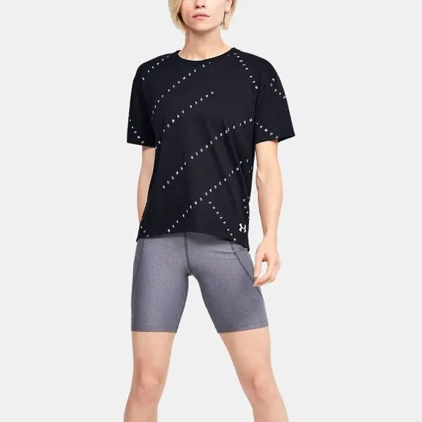 Under Armour Graphic Print Short Sleeve T-shirt