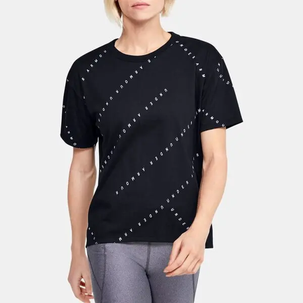 Under Armour Graphic Print Short Sleeve T-shirt