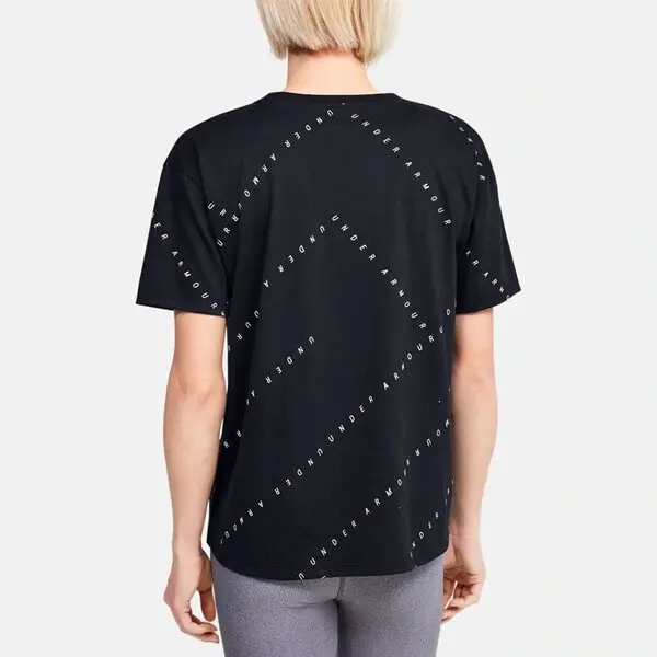 Under Armour Graphic Print Short Sleeve T-shirt