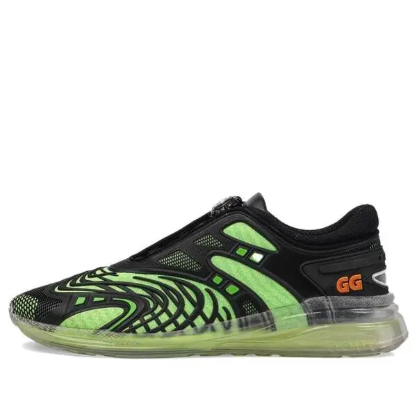 Gucci Ultrapace R Sneakers - Green