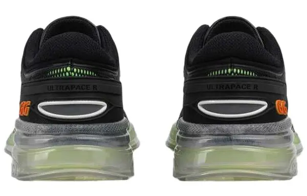 Gucci Ultrapace R Sneakers - Green