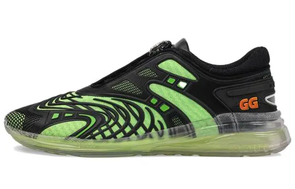 Gucci Ultrapace R Sneakers - Green