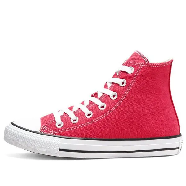 CONVERSE Chuck Taylor All Star High Top Sneakers - Red