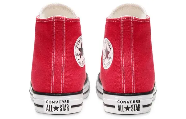 CONVERSE Chuck Taylor All Star High Top Sneakers - Red