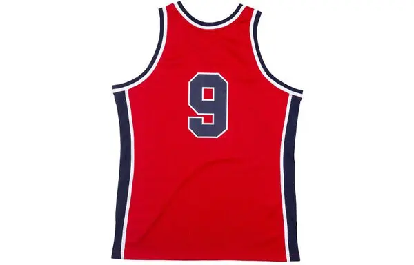 Mitchell & Ness Nba Au Usa 9