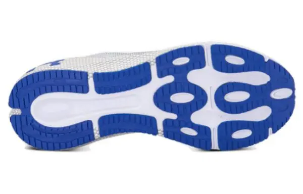 Under Armour Hovr Machina 3 Breeze Athletic Sneakers - White/blue/black