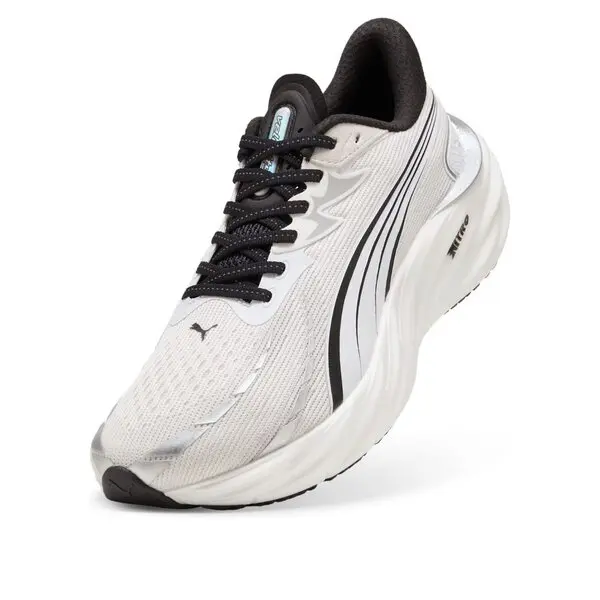 PUMA Velocity Nitro 4 Sneakers - White/black
