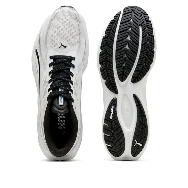 PUMA Velocity Nitro 4 Sneakers - White/black