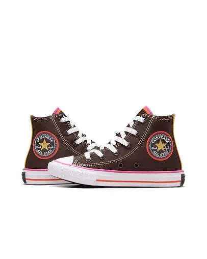 CONVERSE X Wonka Chuck Taylor All Star High Top Velvet