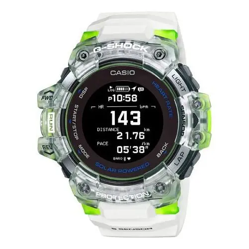 Casio G-shock Digital Smartwatch - White