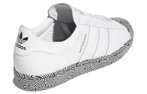 Adidas Hirocoledge X Superstar Sneakers