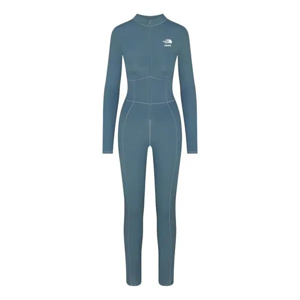 The North Face X Skims Refina Bodysuit - Kyanite