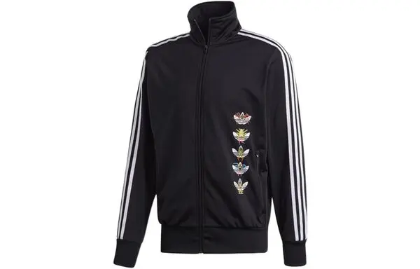 Adidas Originals Embroidered Track Jacket - Default Color
