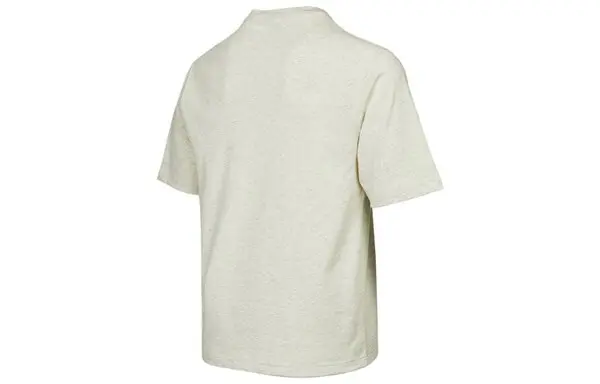 JORDAN Flight Essentials Logo Sports Short Sleeve /white