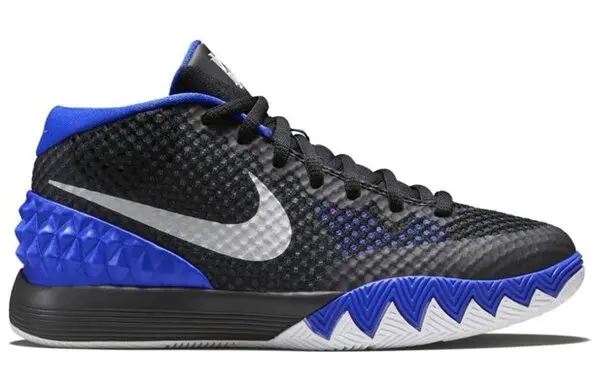Nike Kyrie 1 Brotherhood Sneakers - Black