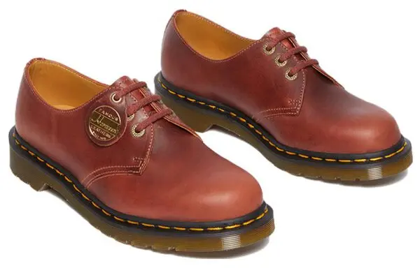 Dr. Martens 1461 Made In England Oxford Shoes