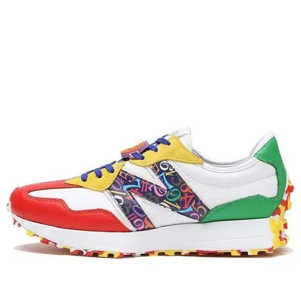 NEW BALANCE X Franck Muller 327 Sneakers - Multi-color