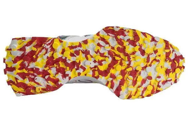 NEW BALANCE X Franck Muller 327 Sneakers - Multi-color