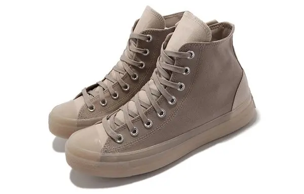 CONVERSE Chuck Taylor All Star Cx High Top Sneakers - Khakibrown