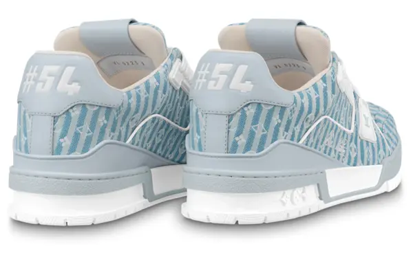 LOUIS VUITTON Trainer Sneakers