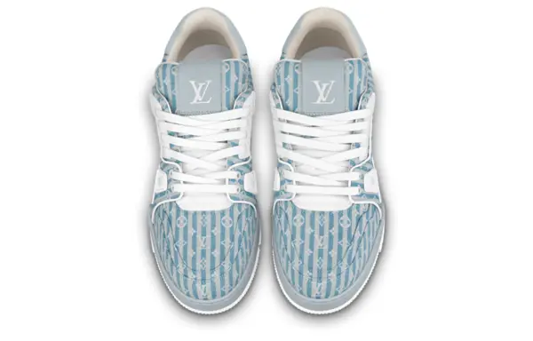 LOUIS VUITTON Trainer Sneakers