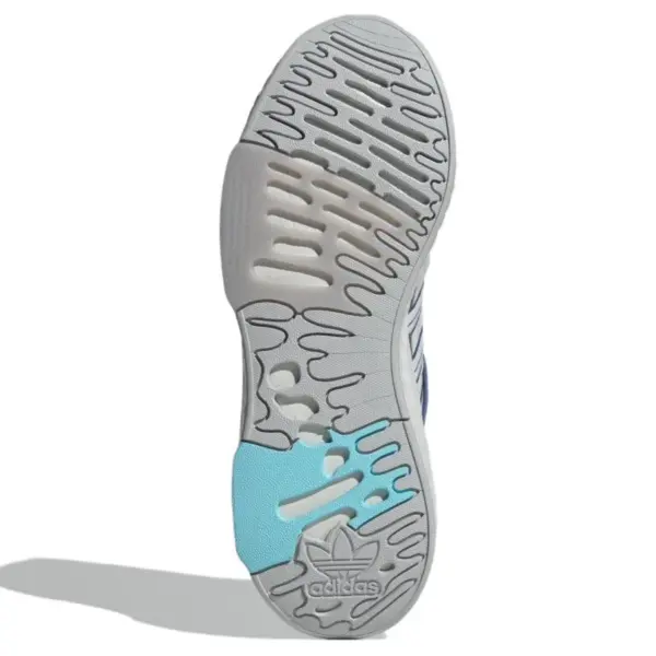 Adidas Originals Hi-tail Sneakers - Grey/teal