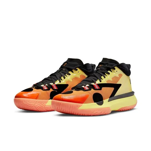 JORDAN Zion 1 Sp Pf "kyuubi - Orange/yellow
