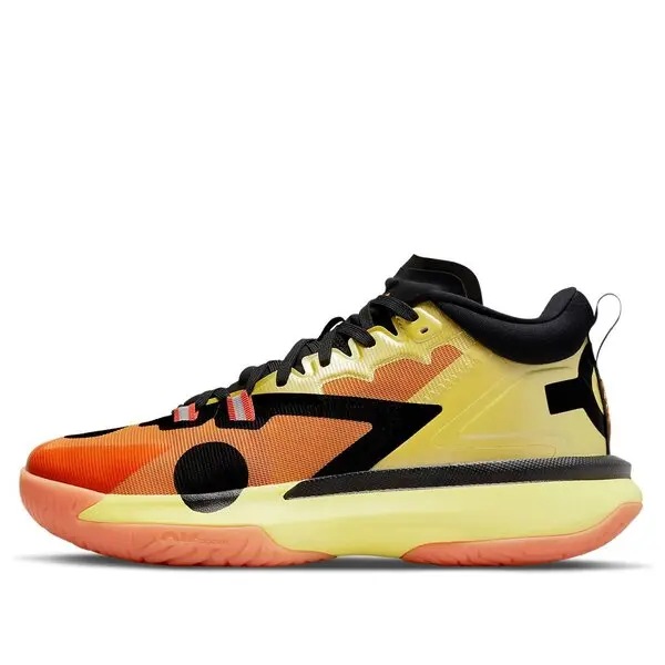 JORDAN Zion 1 Sp Pf "kyuubi - Orange/yellow
