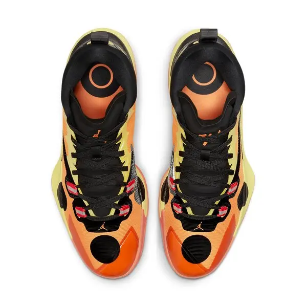 JORDAN Zion 1 Sp Pf "kyuubi - Orange/yellow