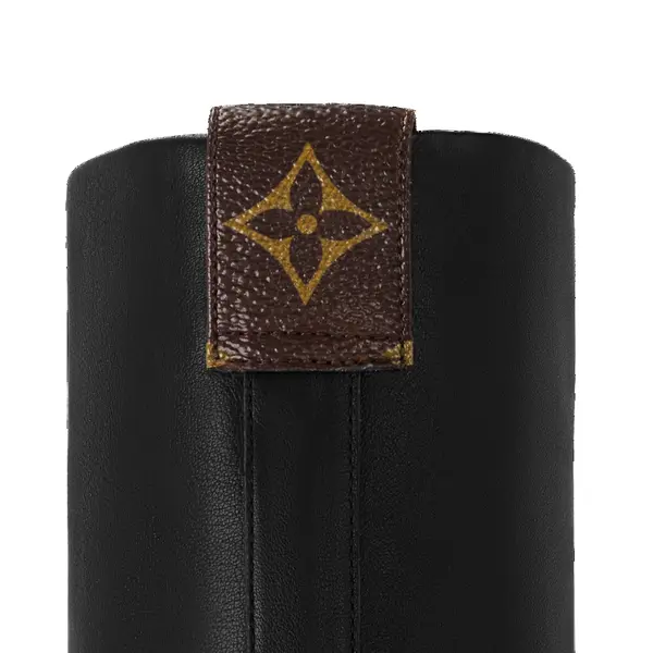 LOUIS VUITTON Knee High Boots