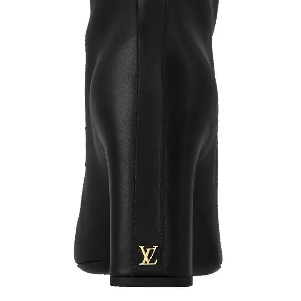 LOUIS VUITTON Knee High Boots