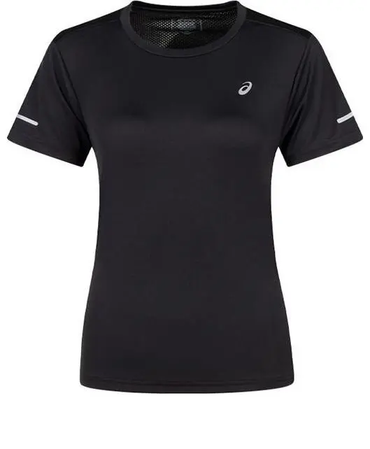 Asics Icon Short Sleeve Training Top - Performance Black