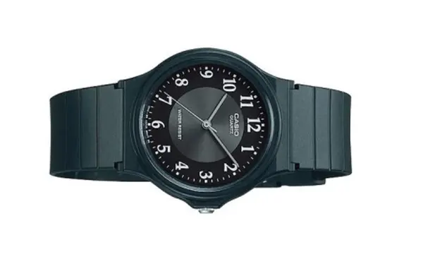 Casio Quartz Analog Watch With Dial