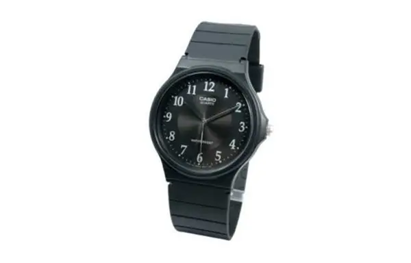 Casio Quartz Analog Watch With Dial