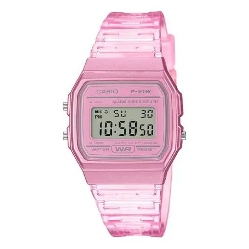 Casio Retro Analog-digital Watch