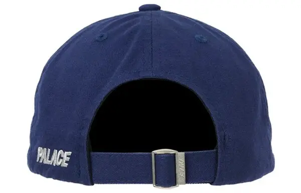 PALACE P 6-panel Logo Cap - Navy