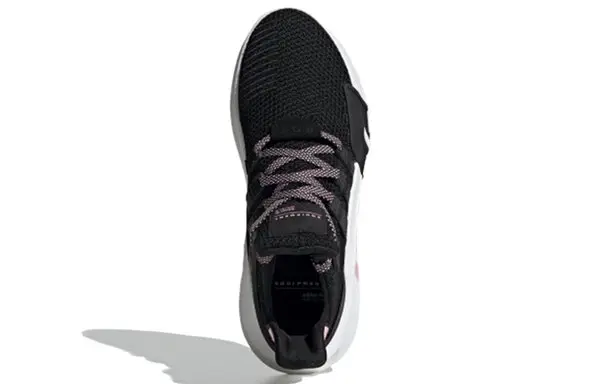 Adidas Eqt Bask Adv High Top Sneakers - Black