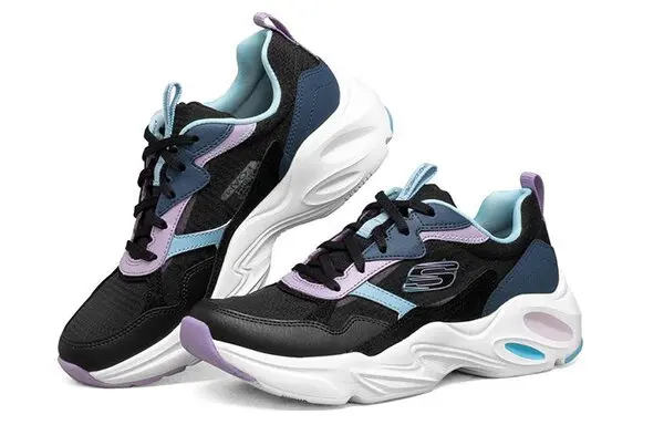 Sketchers Stamina Airy Low-top Athletic Sneakers