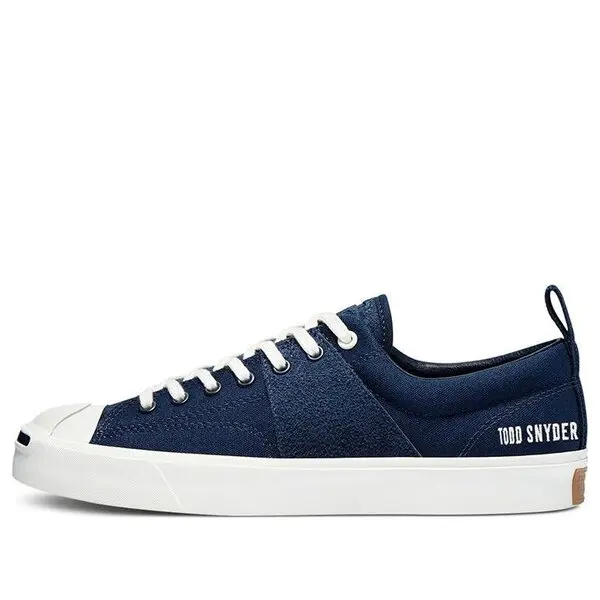 CONVERSE Todd Snyder X Jack Purcell Sneakers - Blue