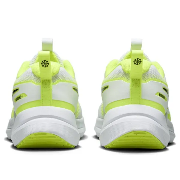 Nike Cosmic Runner Athletic Sneakers - White/volt/black
