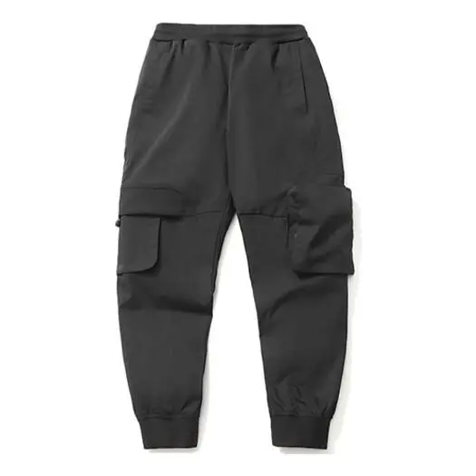 LI-NING Classic Cargo Pants - Black