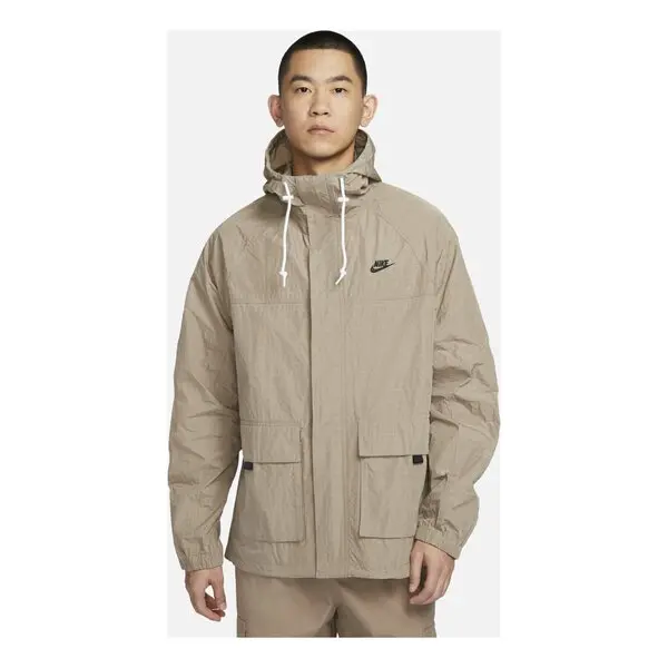 Nike Club Bowline Jacket
