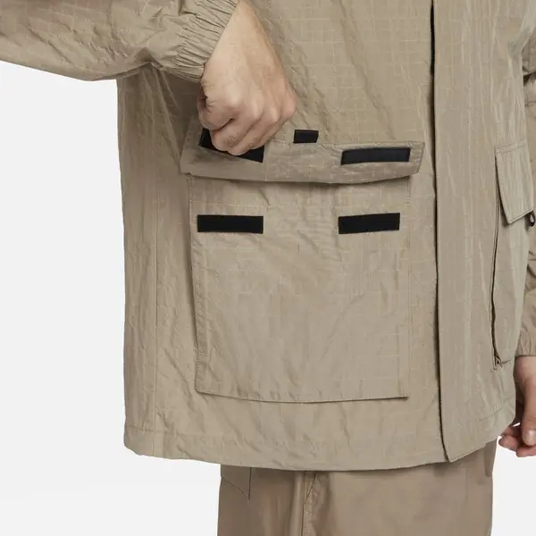 Nike Club Bowline Jacket