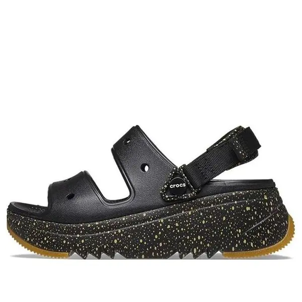 CROCS Hiker Xscape Festival Sandals - Black