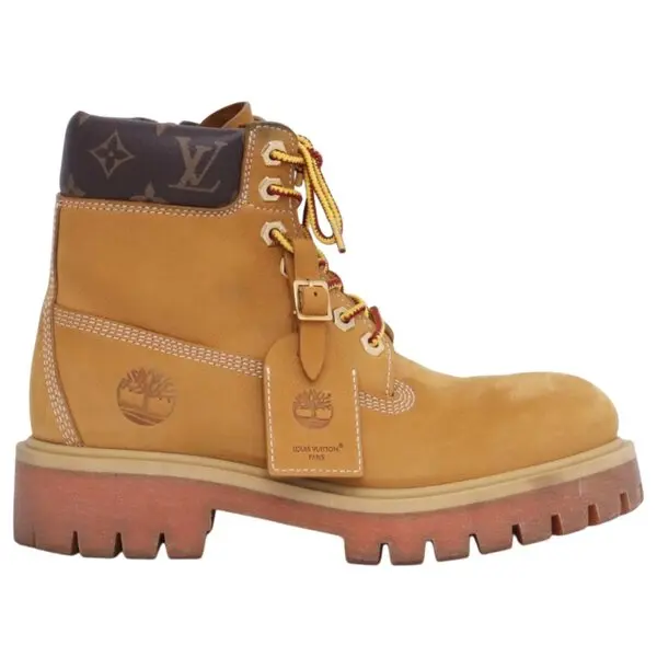 Timberland X Louis Vuitton 6 Inch Premium Ankle Boot