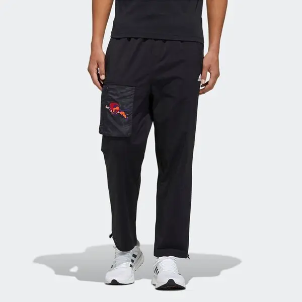 Adidas Cny Woven Workwear Sweatpants