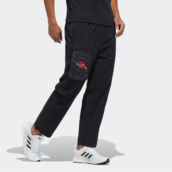 Adidas Cny Woven Workwear Sweatpants