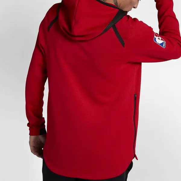 Nike Houston Rockets Player Edition Hooded Jacket
